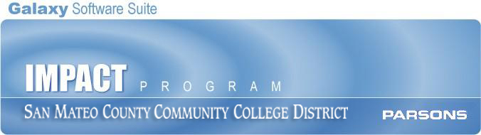 Impact Program - SMCCCD